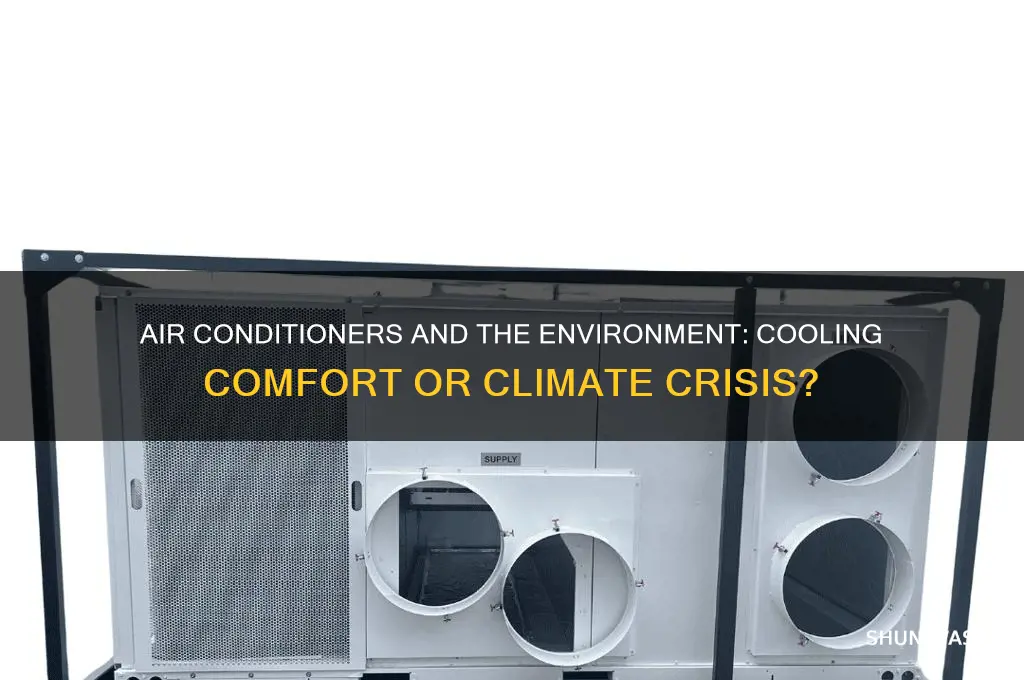 Air Conditioners And The Environment: Cooling Comfort Or Climate Crisis ...