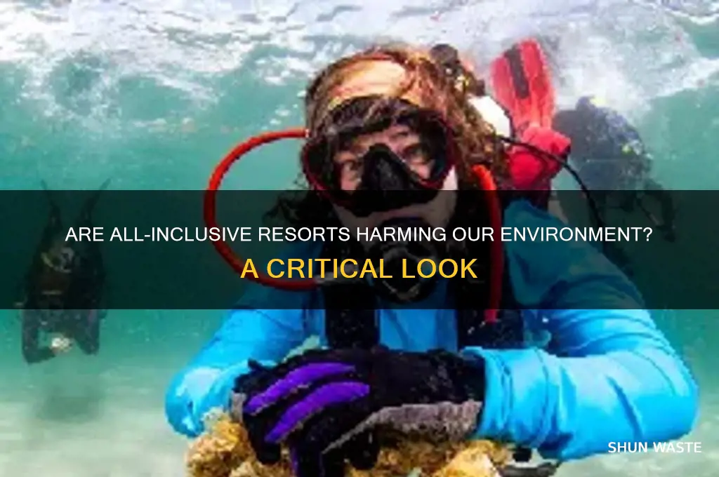Are All-Inclusive Resorts Harming Our Environment? A Critical Look ...