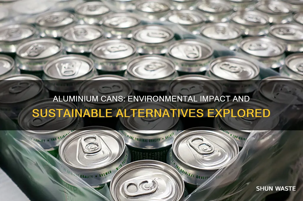 Aluminium Cans: Environmental Impact And Sustainable Alternatives ...
