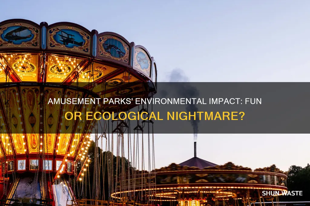 Amusement Parks' Environmental Impact: Fun Or Ecological Nightmare ...