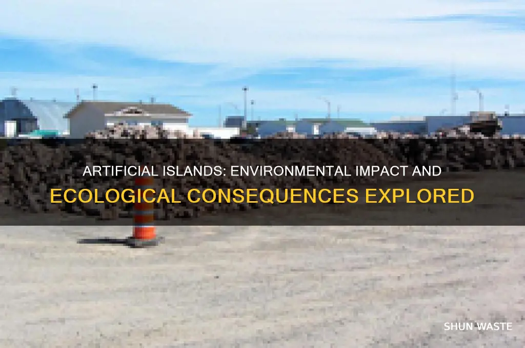 Artificial Islands: Environmental Impact And Ecological Consequences ...
