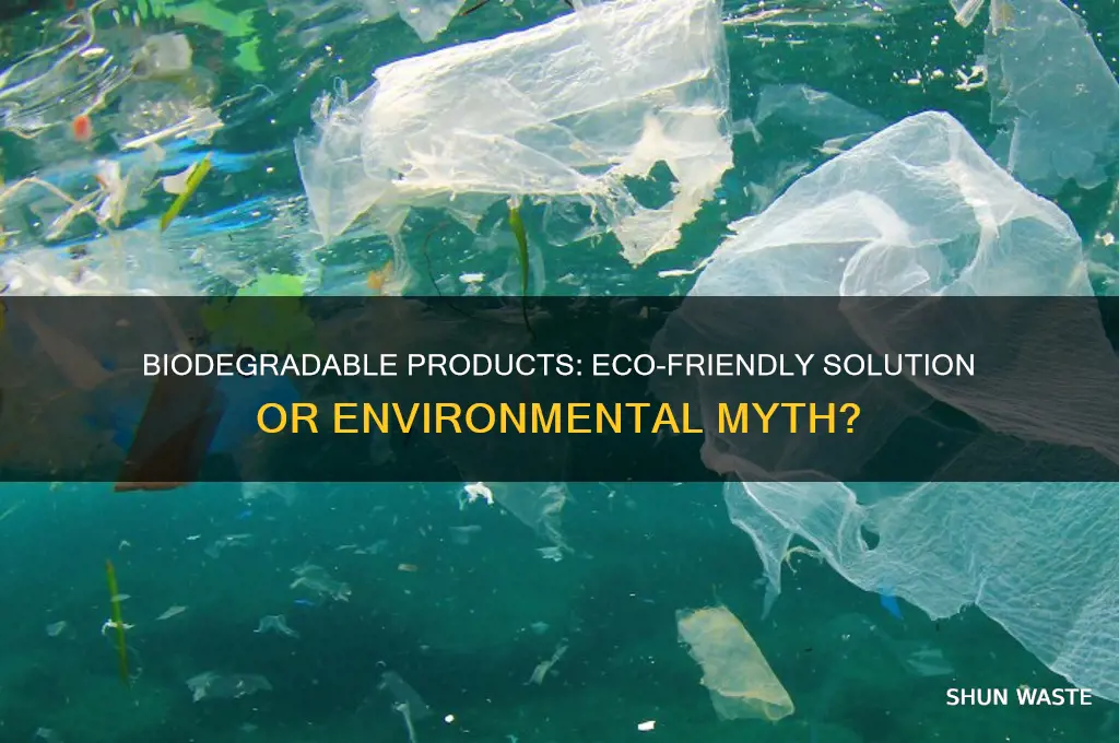 Biodegradable Products: Eco-Friendly Solution Or Environmental Myth ...