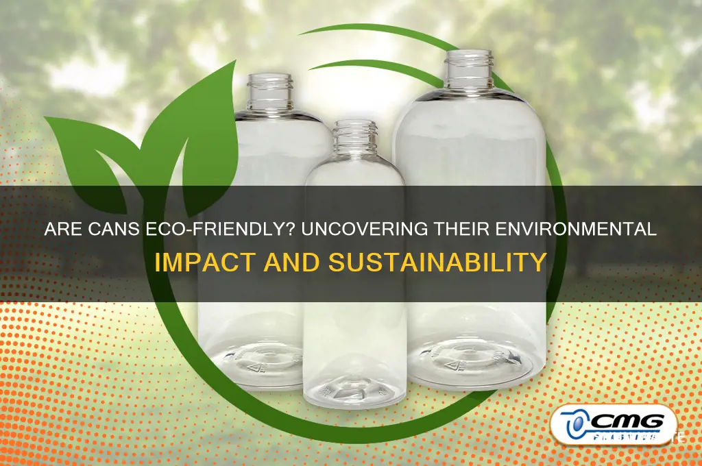 Are Cans Eco-Friendly? Uncovering Their Environmental Impact And ...