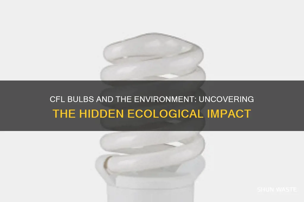 Cfl Bulbs And The Environment: Uncovering The Hidden Ecological Impact ...