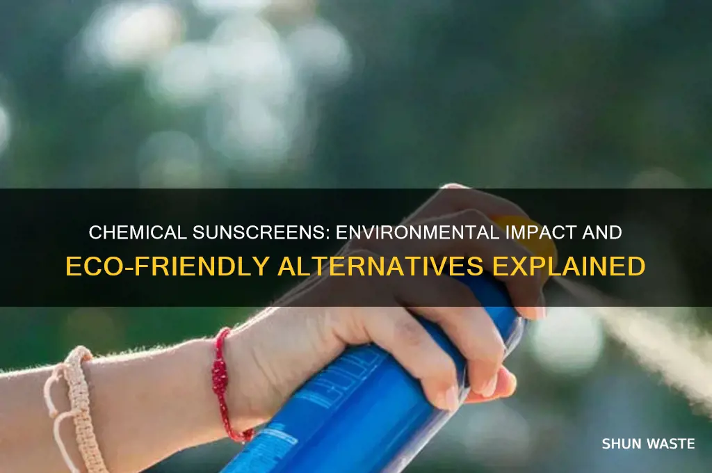 Chemical Sunscreens: Environmental Impact And Eco-Friendly Alternatives ...