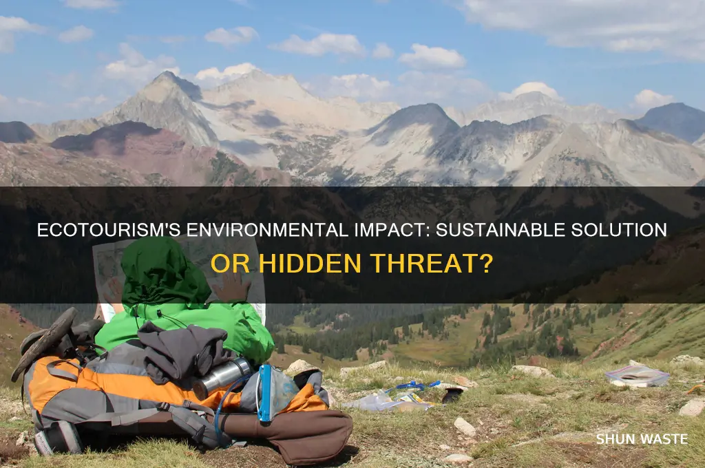 Ecotourism's Environmental Impact: Sustainable Solution Or Hidden ...