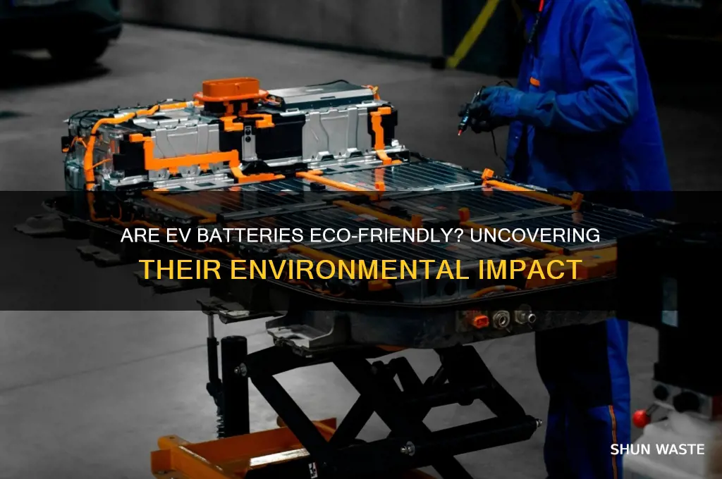 Are Ev Batteries Eco-Friendly? Uncovering Their Environmental Impact ...