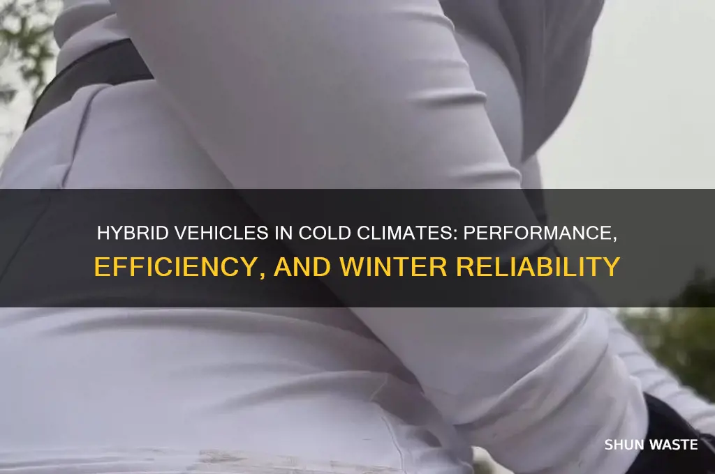 Hybrid Vehicles In Cold Climates: Performance, Efficiency, And Winter ...
