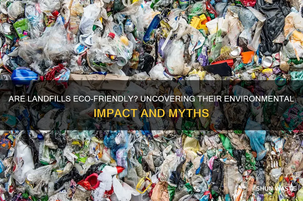 Are Landfills Eco-Friendly? Uncovering Their Environmental Impact And ...