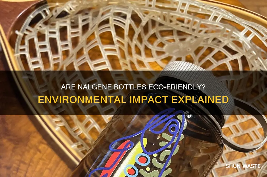 Are Nalgene Bottles Eco-Friendly? Environmental Impact Explained ...