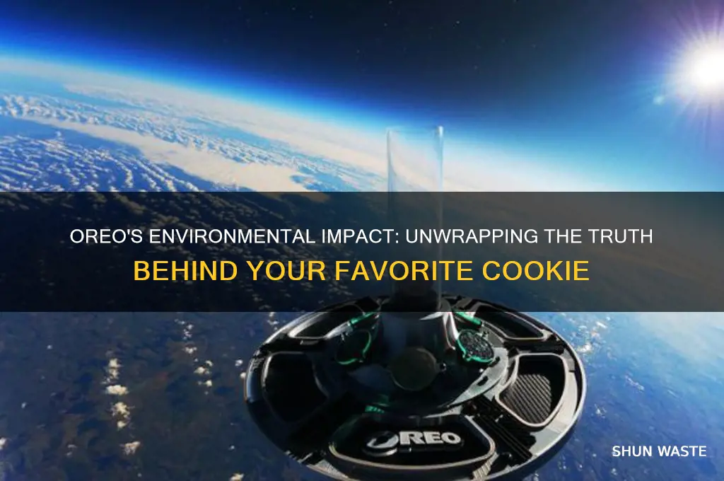 Oreo's Environmental Impact: Unwrapping The Truth Behind Your Favorite ...