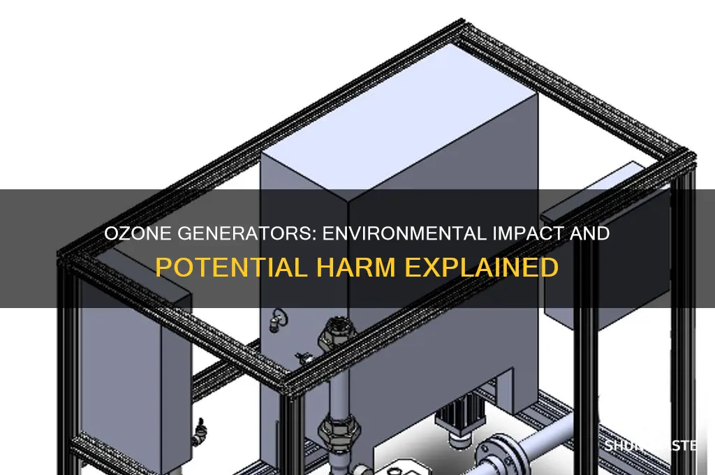 Ozone Generators: Environmental Impact And Potential Harm Explained ...