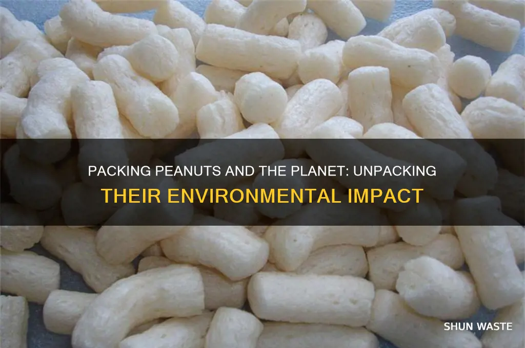 Packing Peanuts And The Planet: Unpacking Their Environmental Impact ...