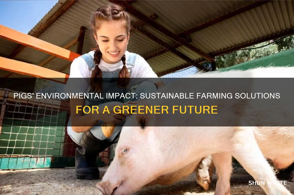Pigs' Environmental Impact: Sustainable Farming Solutions For A Greener ...