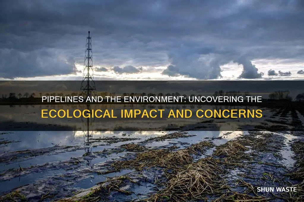 Pipelines And The Environment: Uncovering The Ecological Impact And ...