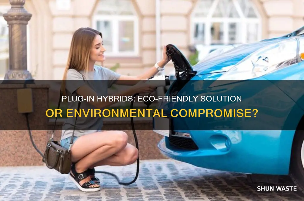 Plug-In Hybrids: Eco-Friendly Solution Or Environmental Compromise ...