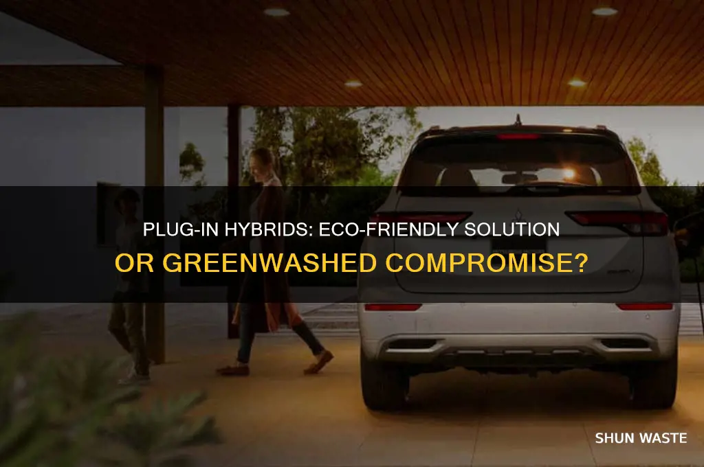 Plug-In Hybrids: Eco-Friendly Solution Or Greenwashed Compromise ...