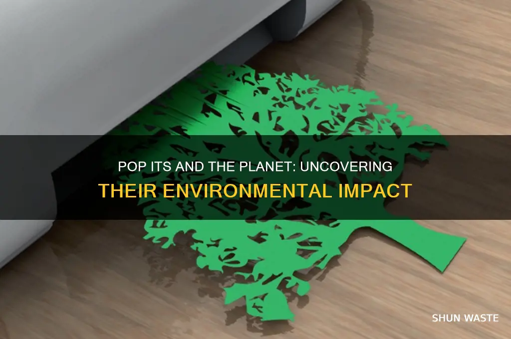 Pop Its And The Planet: Uncovering Their Environmental Impact | ShunWaste