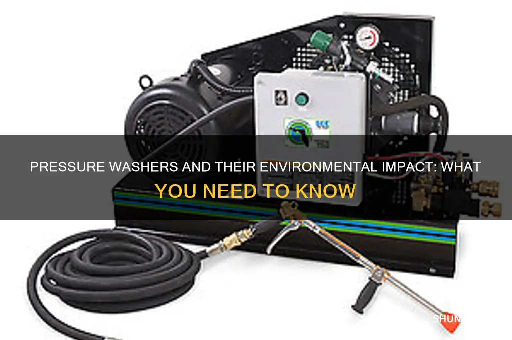 Pressure Washers And Their Environmental Impact: What You Need To Know ...