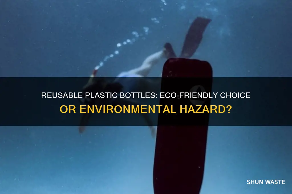 Reusable Plastic Bottles: Eco-Friendly Choice Or Environmental Hazard ...