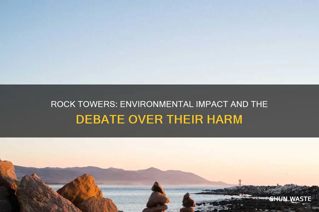 Rock Towers: Environmental Impact And The Debate Over Their Harm ...