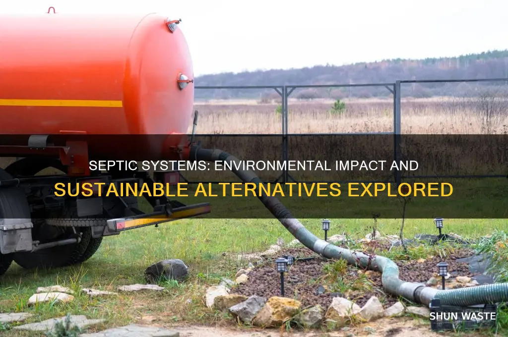 Septic Systems: Environmental Impact And Sustainable Alternatives ...