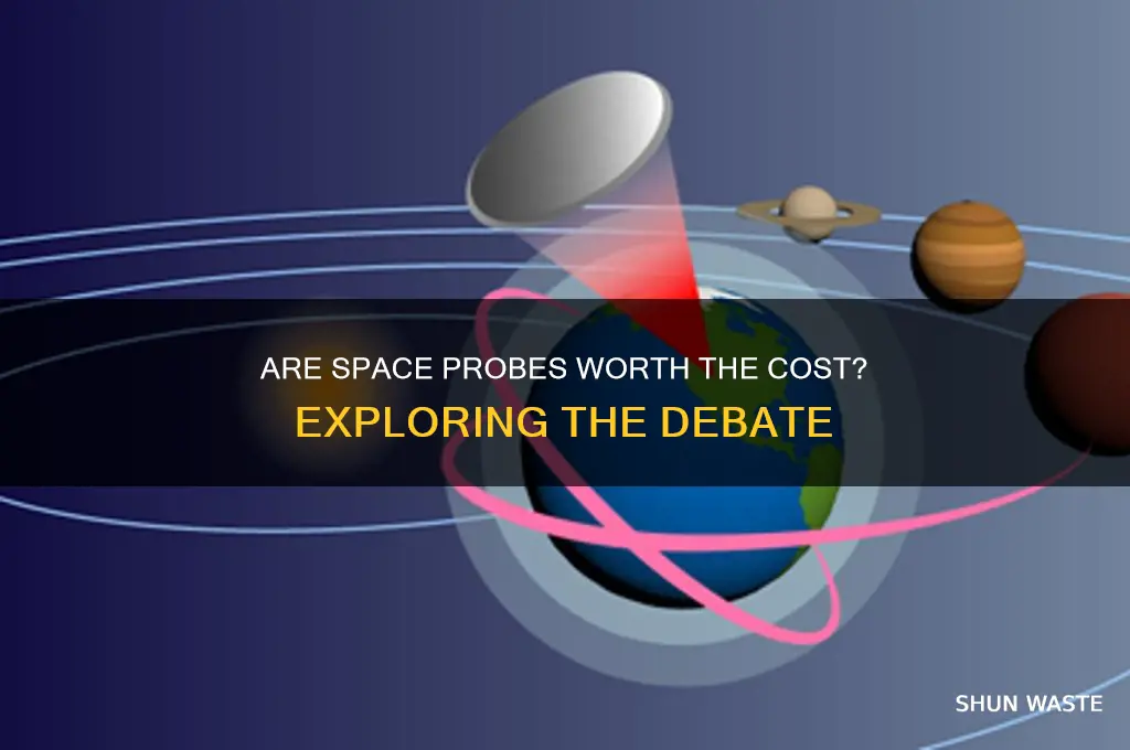 Are Space Probes Worth The Cost? Exploring The Debate | ShunWaste