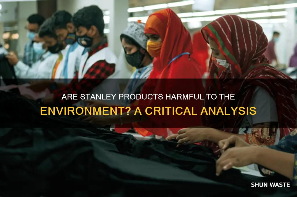 Are Stanley Products Harmful To The Environment? A Critical Analysis ...