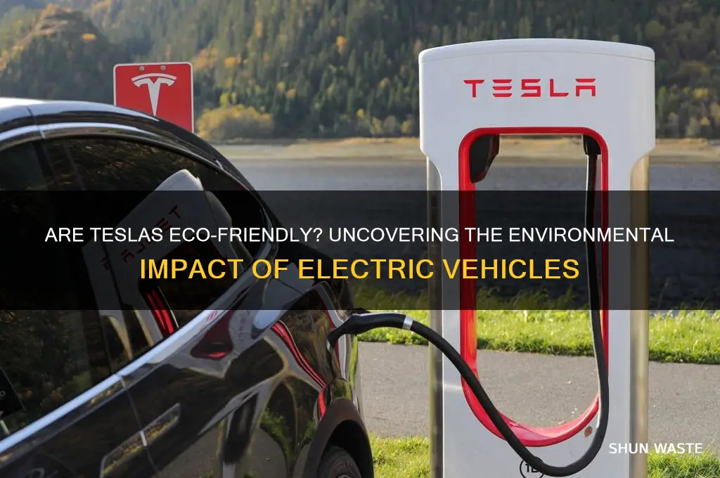 Are Teslas Eco-Friendly? Uncovering The Environmental Impact Of ...