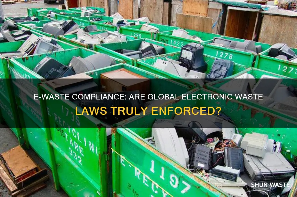 E-Waste Compliance: Are Global Electronic Waste Laws Truly Enforced ...