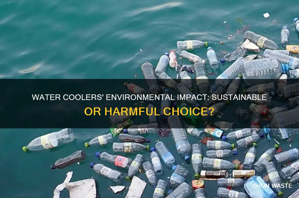 Water Coolers' Environmental Impact: Sustainable Or Harmful Choice ...