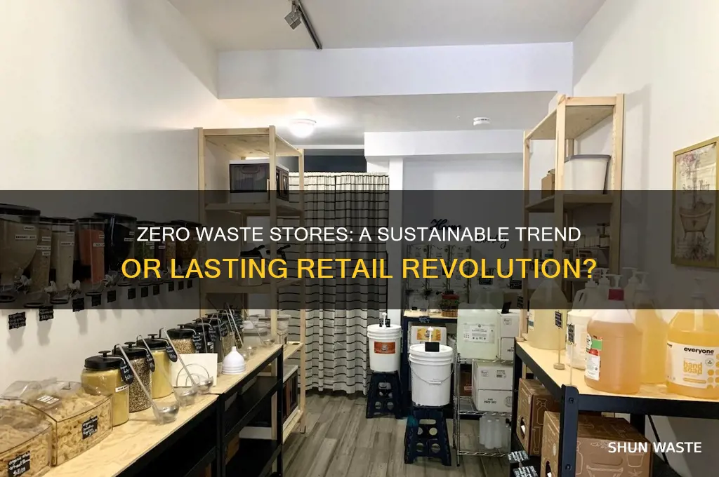 Zero Waste Stores: A Sustainable Trend Or Lasting Retail Revolution ...