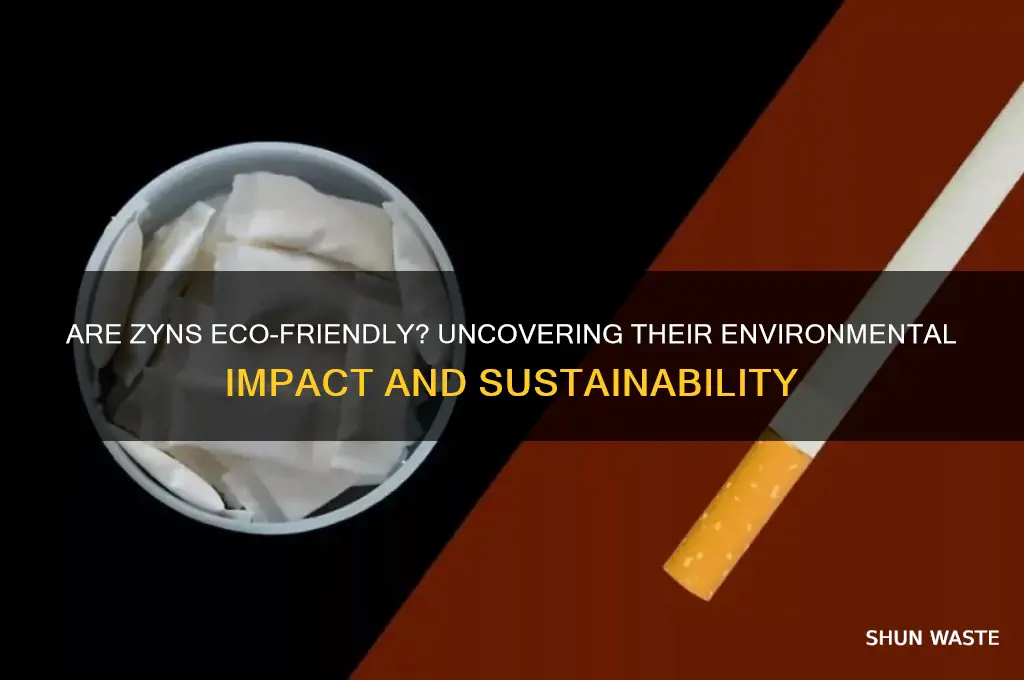 Are Zyns Eco-Friendly? Uncovering Their Environmental Impact And ...