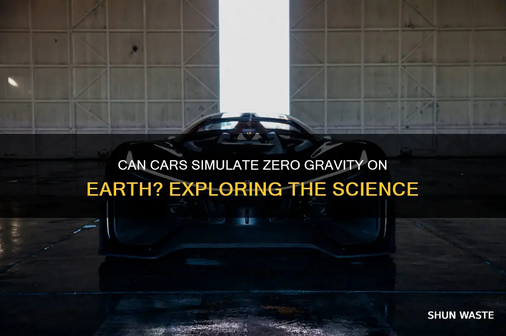 Can Cars Simulate Zero Gravity On Earth? Exploring The Science | ShunWaste