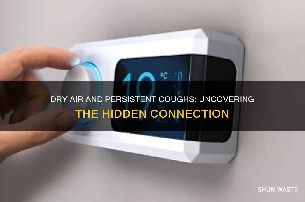Dry Air And Persistent Coughs: Uncovering The Hidden Connection | ShunWaste