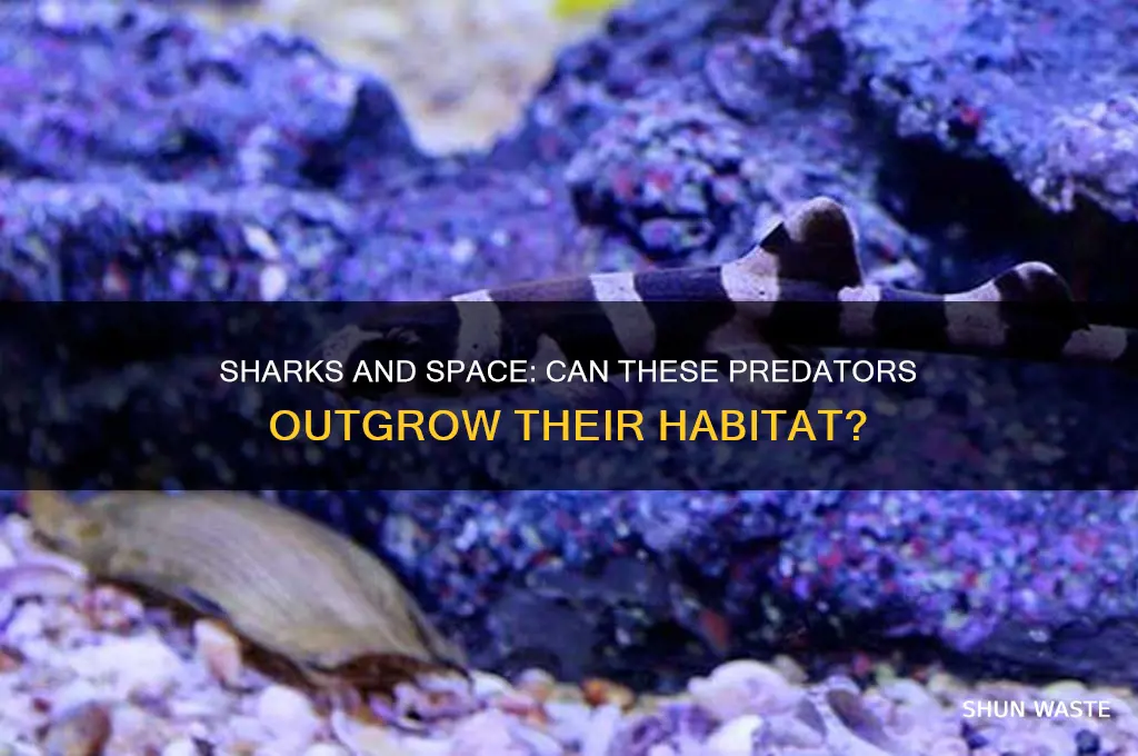 Sharks And Space: Can These Predators Outgrow Their Habitat? | ShunWaste