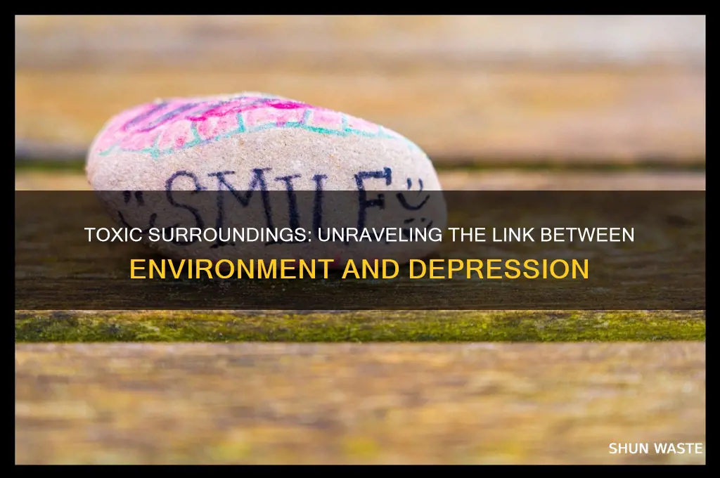 Toxic Surroundings: Unraveling The Link Between Environment And ...