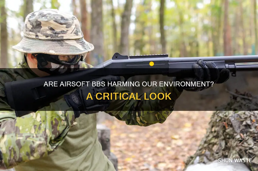 Are Airsoft Bbs Harming Our Environment? A Critical Look | ShunWaste