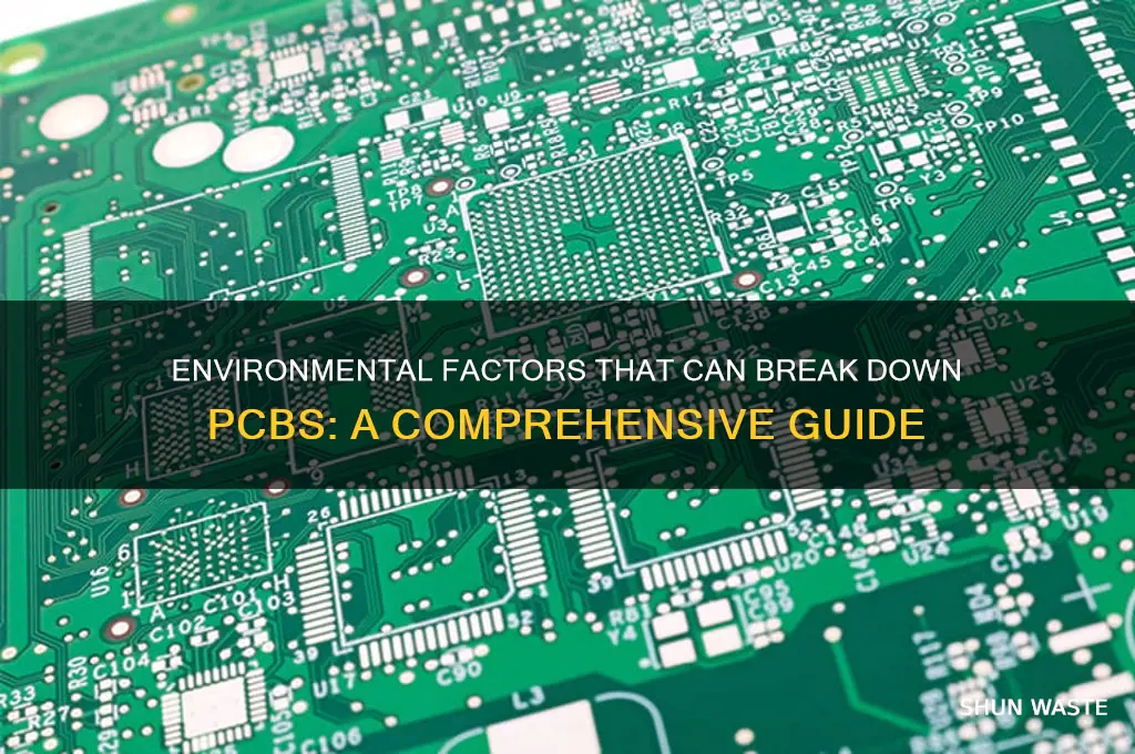 Environmental Factors That Can Break Down Pcbs: A Comprehensive Guide ...