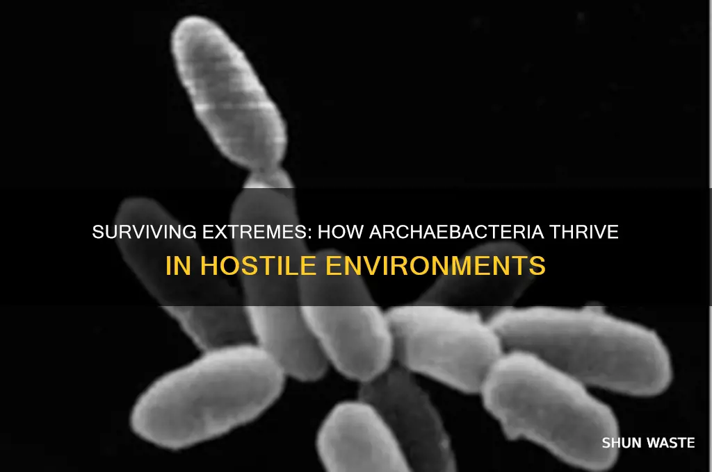 Surviving Extremes: How Archaebacteria Thrive In Hostile Environments ...
