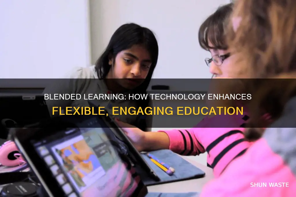 Blended Learning: How Technology Enhances Flexible, Engaging Education ...