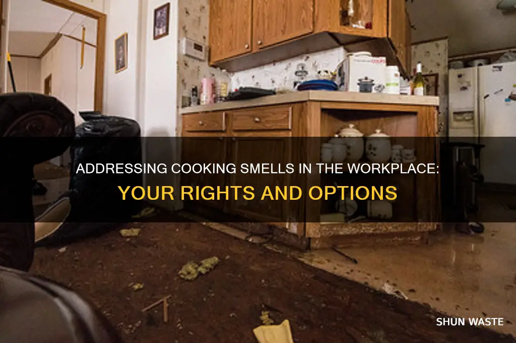Addressing Cooking Smells In The Workplace: Your Rights And Options ...