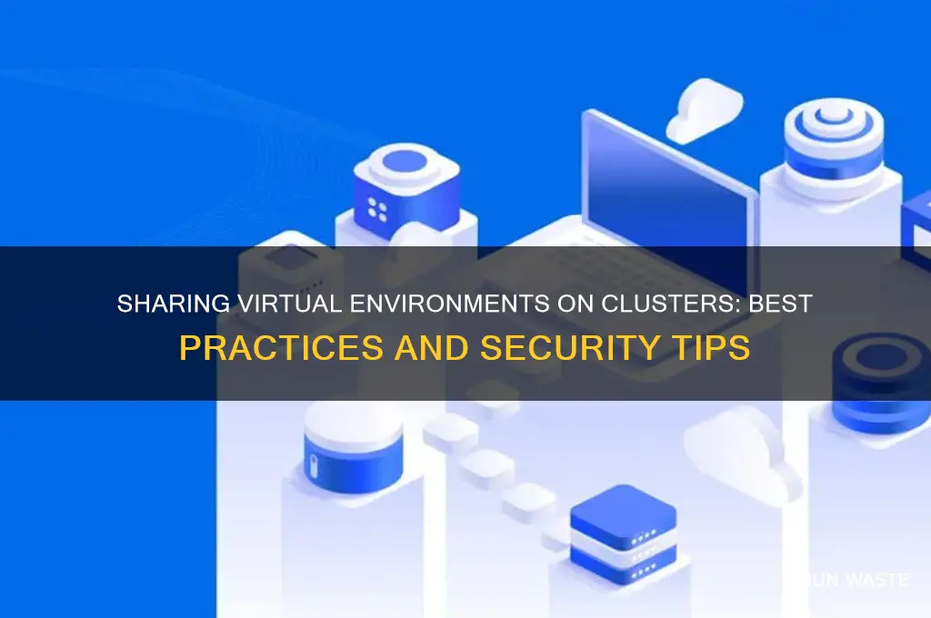 Sharing Virtual Environments On Clusters: Best Practices And Security ...