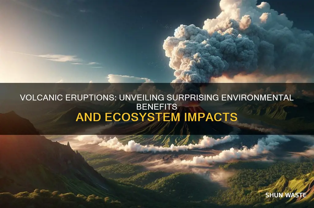 Volcanic Eruptions: Unveiling Surprising Environmental Benefits And ...