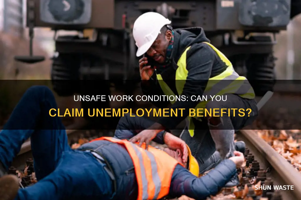 Unsafe Work Conditions: Can You Claim Unemployment Benefits? | ShunWaste