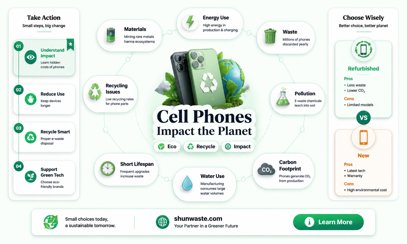 Cell Phones' Environmental Impact: Uncovering The Hidden Ecological ...