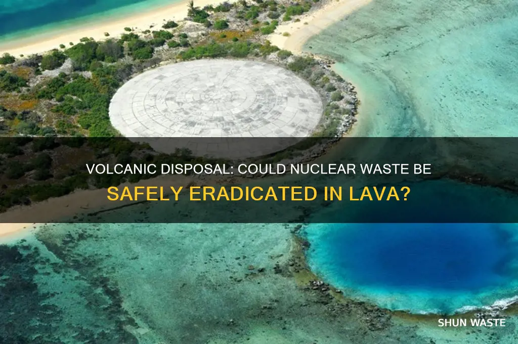 Volcanic Disposal: Could Nuclear Waste Be Safely Eradicated In Lava ...