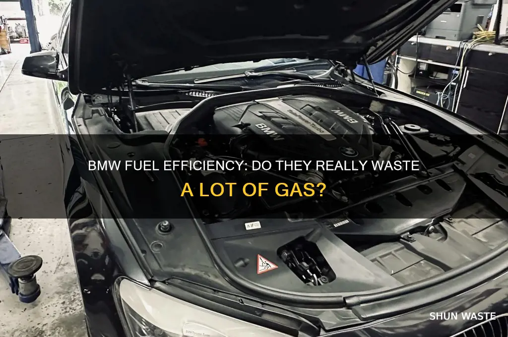 Bmw Fuel Efficiency: Do They Really Waste A Lot Of Gas? | ShunWaste