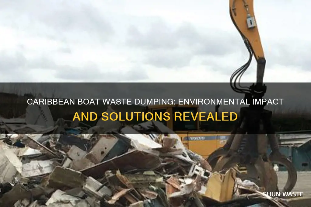 Caribbean Boat Waste Dumping: Environmental Impact And Solutions ...