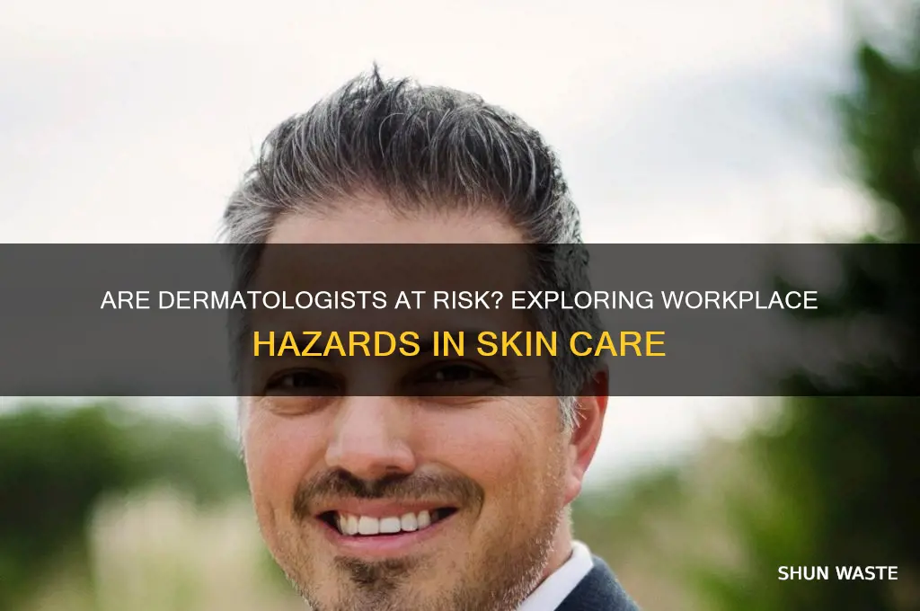 Are Dermatologists At Risk? Exploring Workplace Hazards In Skin Care ...
